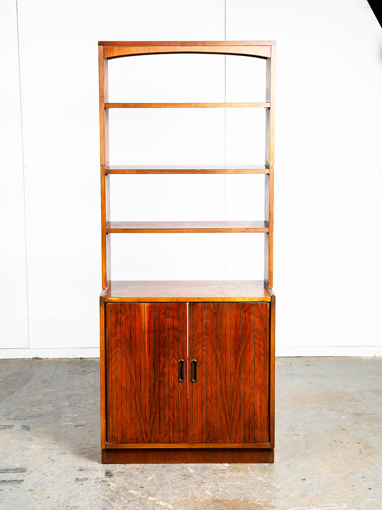 Mid Century Modern Bookshelf Book Shelf Modular Shelving Storage ...