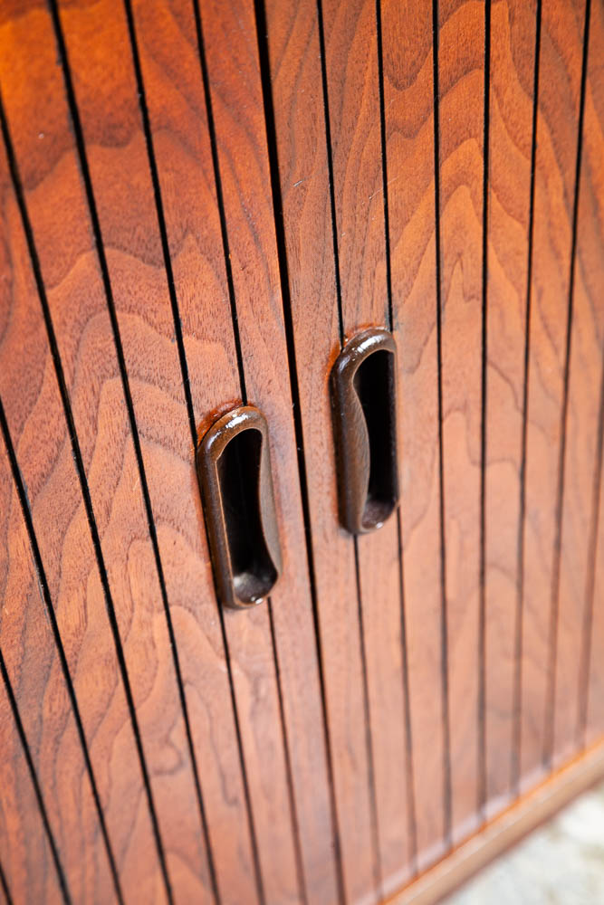 Mid Century Modern Bookshelf Book Shelf Modular Shelving Storage ...