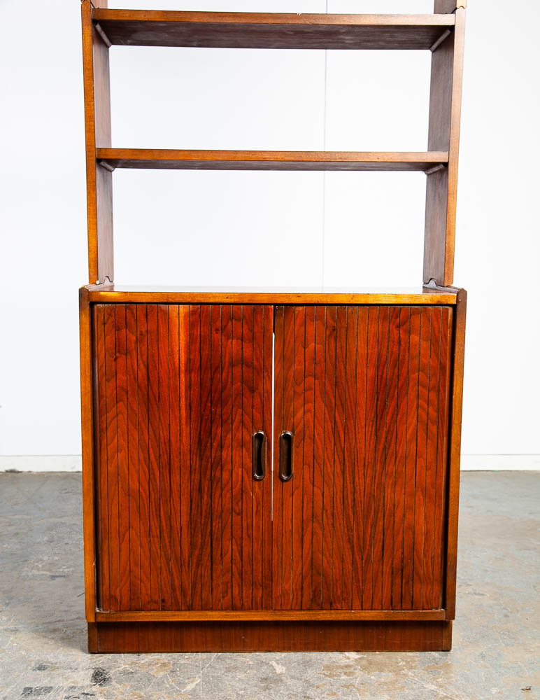 Mid Century Modern Bookshelf Book Shelf Modular Shelving Storage ...