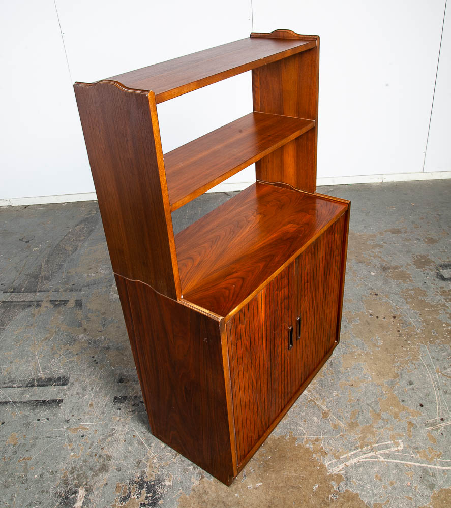 Mid Century Modern Bookshelf Book Shelf Modular Shelving Storage ...