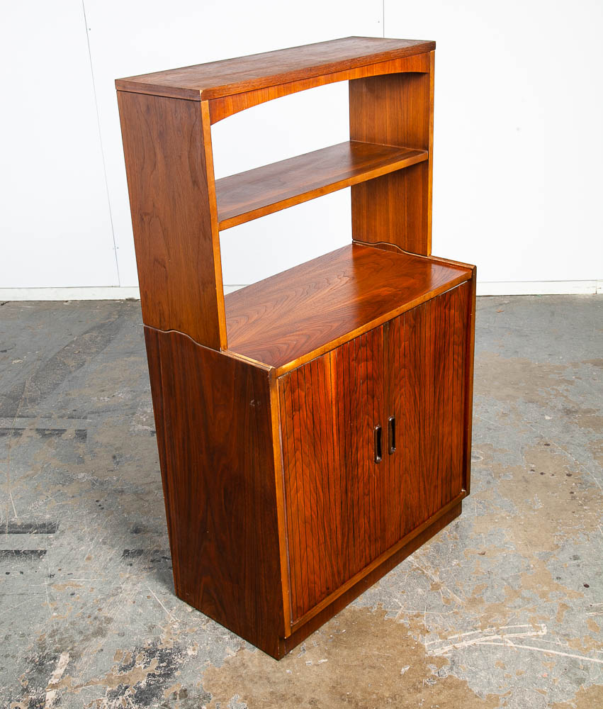 Mid Century Modern Bookshelf Book Shelf Modular Shelving Storage ...