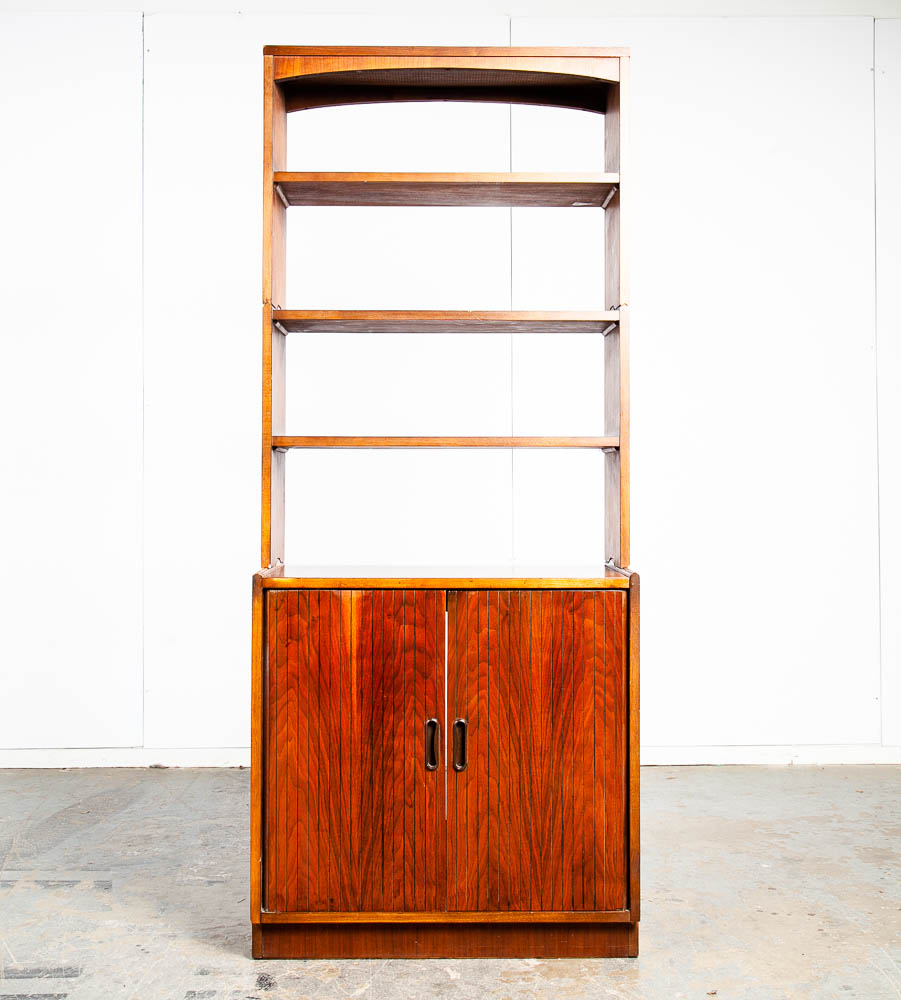 Mid Century Modern Bookshelf Book Shelf Modular Shelving Storage ...