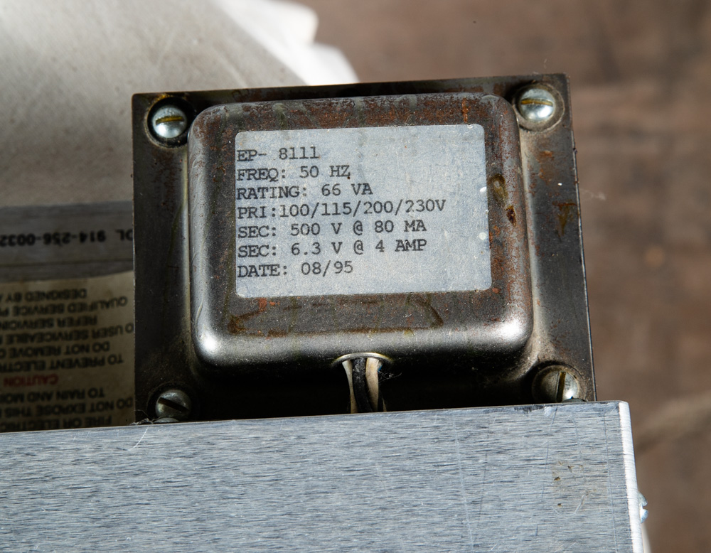 Anthony DeMaria Labs ADL 1500 Stereo Tube Compressor Limiter Serviced ...